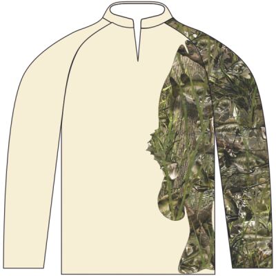 Custom Pro Fishing & Angler Jerseys